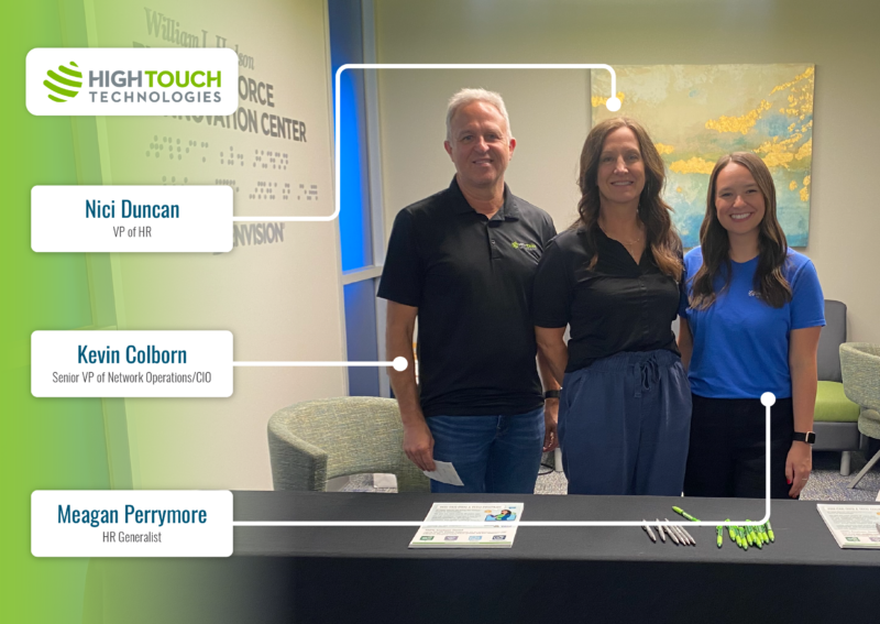 High Touch Attends 2024 Envision Level Up Program - High Touch Technologies